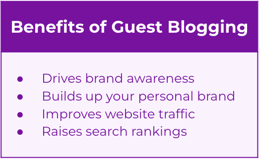 What is Guest Blogging in SEO + Tips to Leverage it in 2023